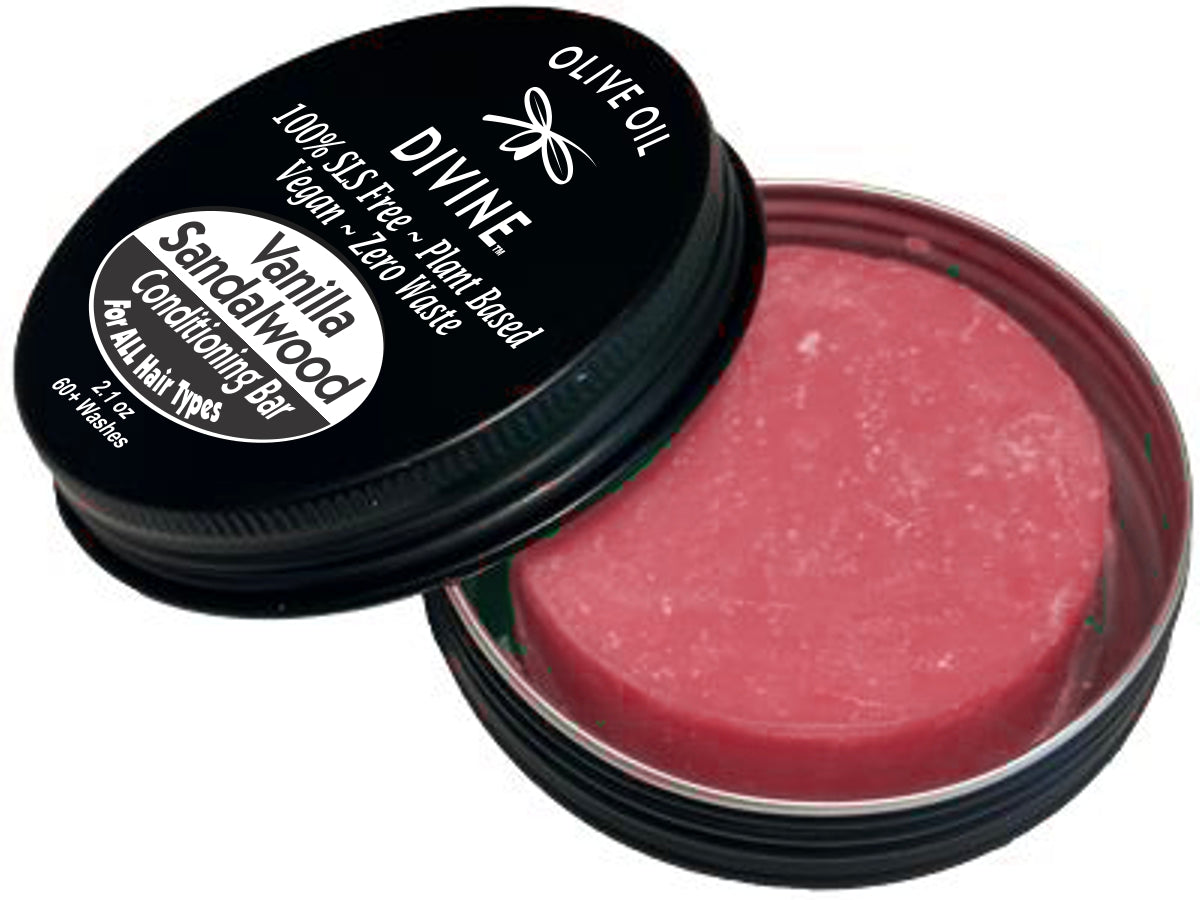 Buy Vanilla Sandalwood Conditioning Bar