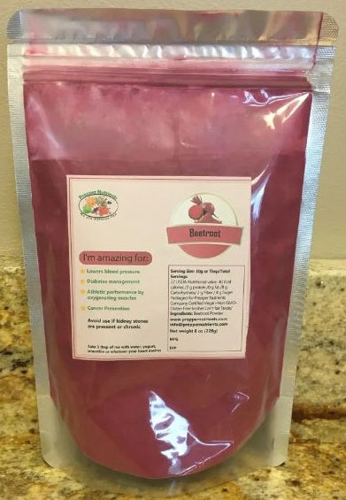 Beetroot Powder 8oz