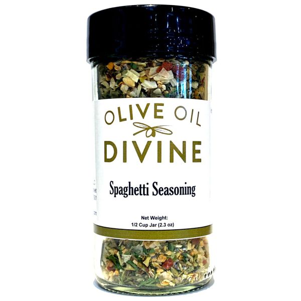 Buy Hand Blended Spaghetti Seasoning Online - Free Shipping Available